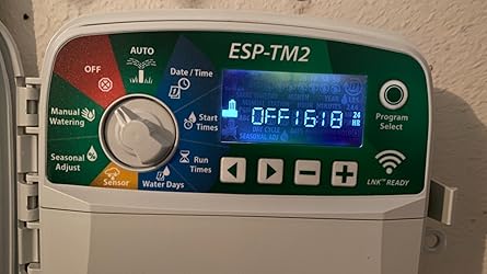 Amazon.com : Rain Bird ESP-TM2 8 Station WiFi Ready Indoor/Outdoor ...