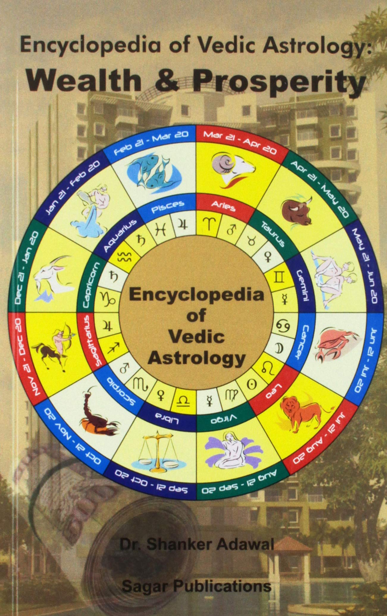 Buy Encyclopedia of Vedic Astrology: Wealth and Prosperity Book Online ...