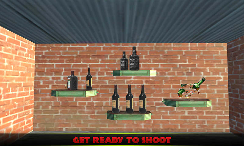 3D Bottle Shoot Challenge Game - App on Amazon Appstore