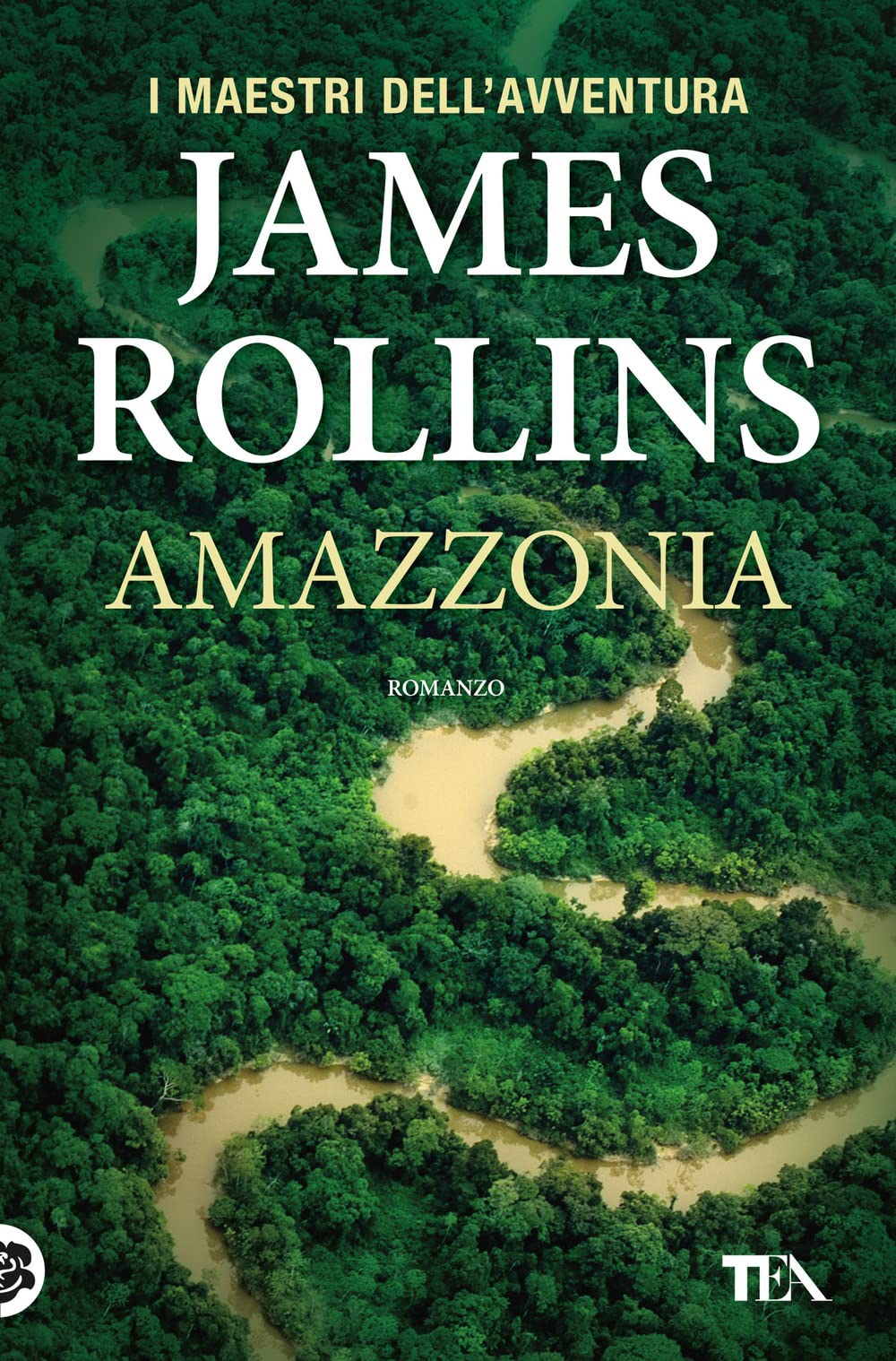 Amazzonia : Rollins, James, Molinari, Andrea: Amazon.it: Libri