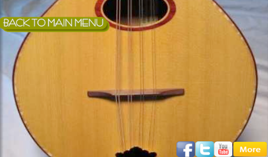 My Mandolin HD Free - App on Amazon Appstore