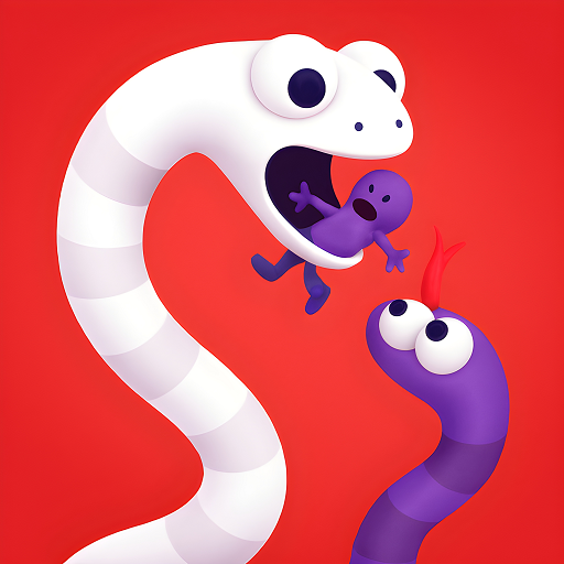 Snake Battles Survival Arena - Multiplayer Snake Clash Game & Crush Boss Slither And Skin Unlock ...