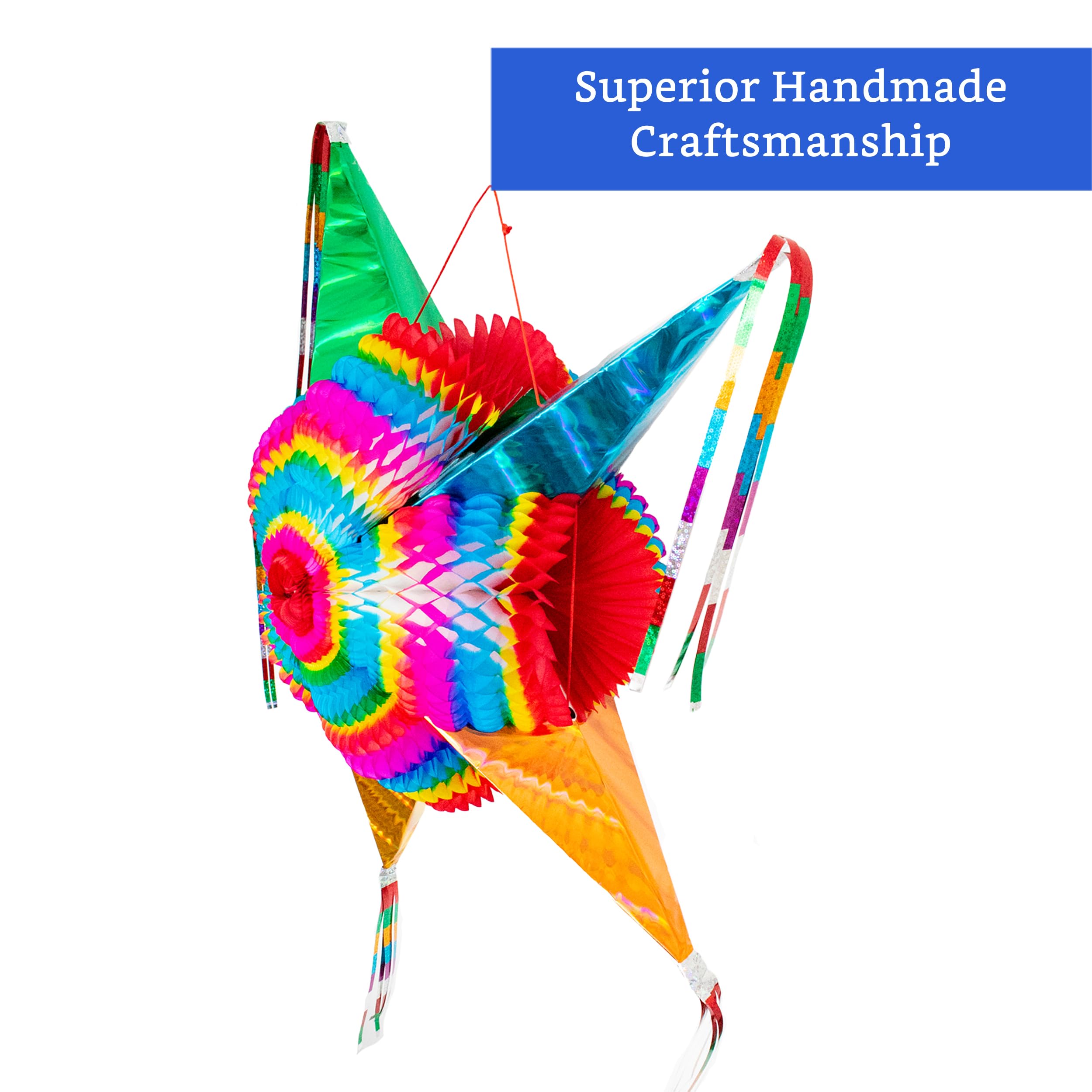 Mexicaanse Ster Piñata