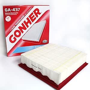 Gonher GA-437 Filtro para Aire : Amazon.com.mx: Herramientas y Mejoras del Hogar