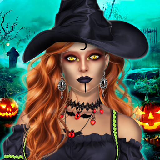Halloween games: Dress Up Scary Monster - App on Amazon Appstore