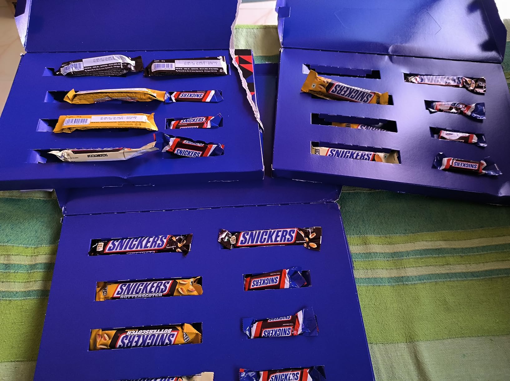 Snickers Almond Chocolate Bar - 45 Gm (Pack of 6) : Amazon.in: Grocery ...