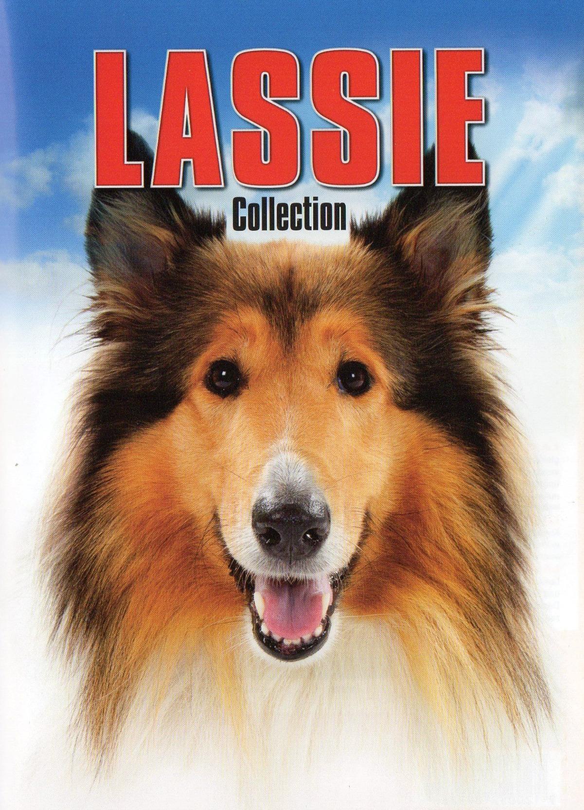 Lassie Collection [VHS]: Amazon.de: DVD & Blu-ray