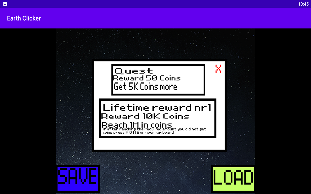 Earth Clicker:Amazon.co.uk:Appstore for Android