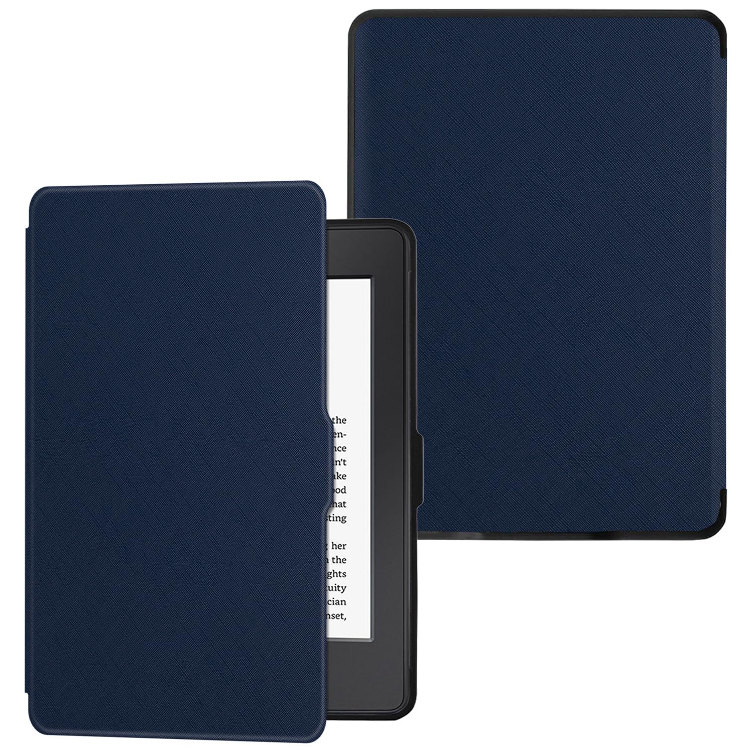 Amazon.com: LaoShuSheng Slim Case for Kindle Paperwhite 5th/6th/7th ...
