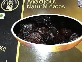 KING SOLOMON DATES Medjoul/Medjool Dates | All Natural | No Added Sugar ...