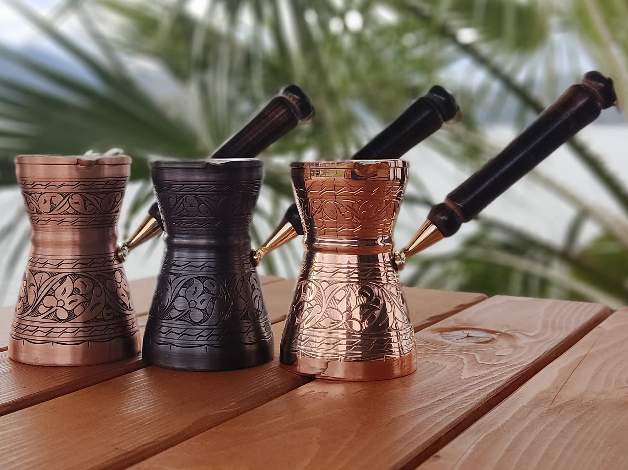 Snapklik.com : GCP Series (Large-16.9 Floz) Thickest Solid Copper ...