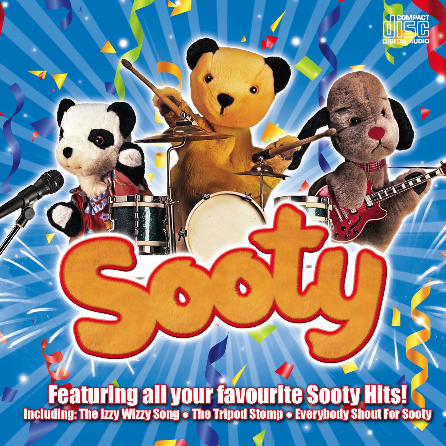 Party 1 : Sooty: Amazon.in: Music}