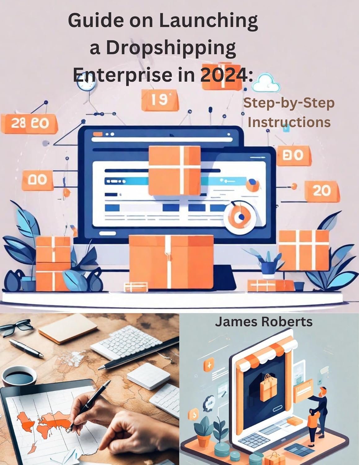 Amazon.com: Guide on Launching a Dropshipping Enterprise in 2024: Step by Step instructions ...