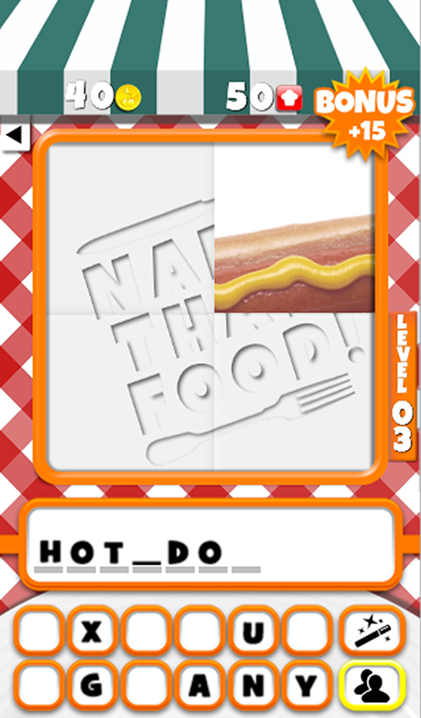 Name That Food! - App on Amazon Appstore