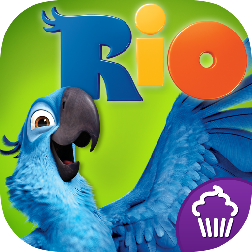Rio: leggi e gioca: app su Amazon Appstore