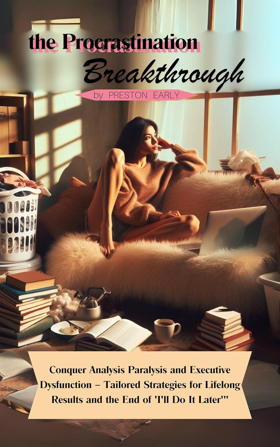 Amazon.com: The Procrastination Breakthrough: Conquer Analysis Paralysis and Executive ...