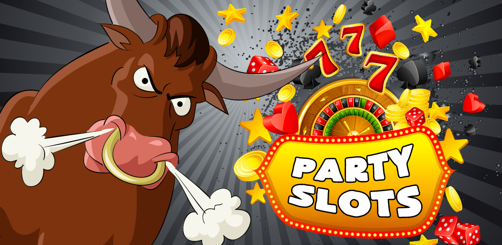 Party Slots FREE - Slot Machine With Spin The Wheel Bonus:Amazon.com ...