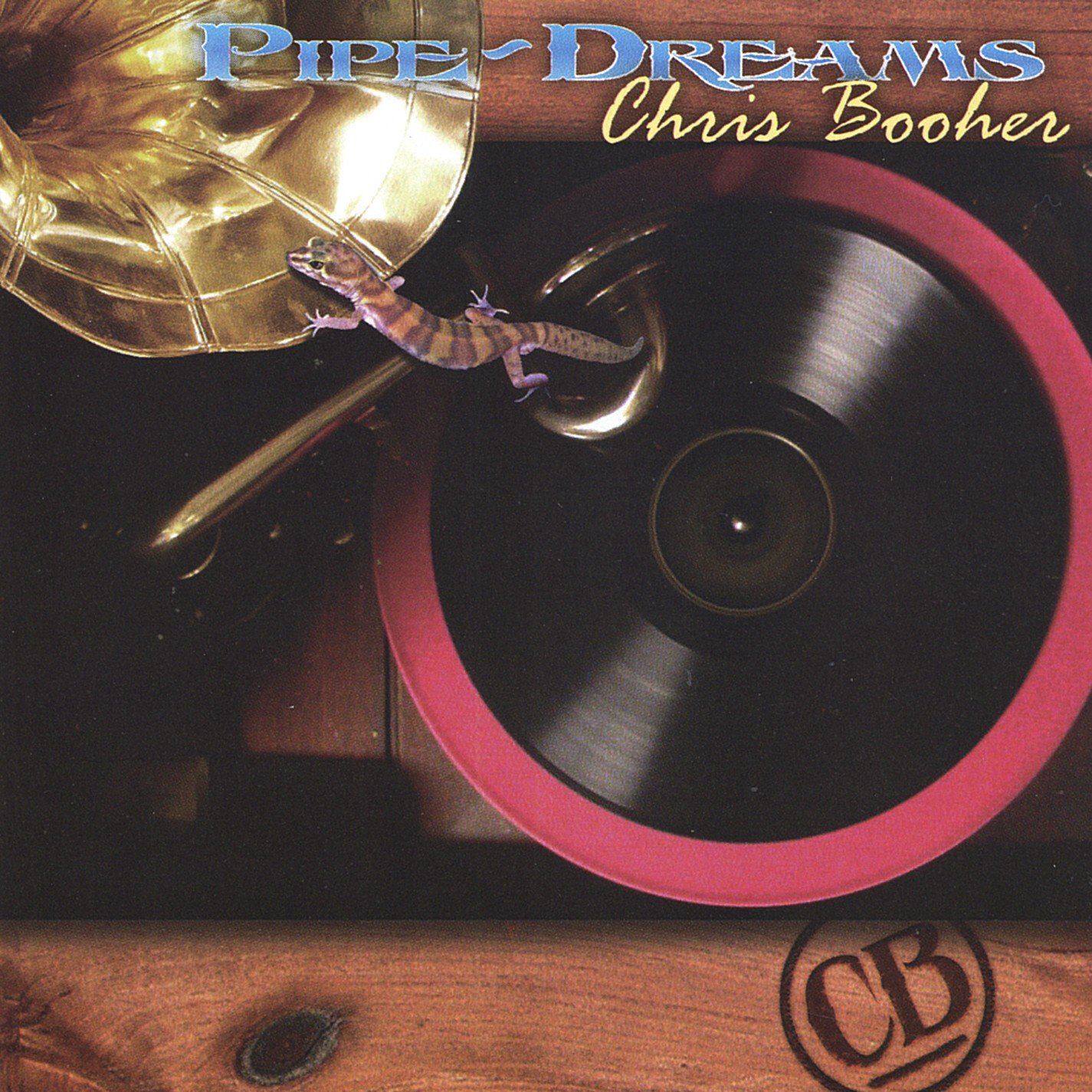 Chris Booher - Pipe Dreams - Amazon.com Music