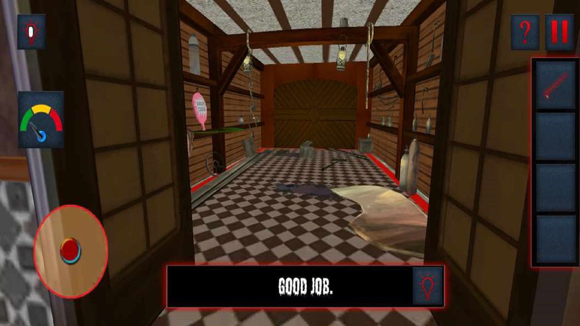 Scary Teacher Hide N Seek Game, Scary Teacher Horror Shooting Game ...