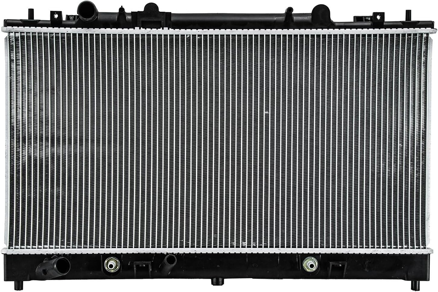 Amazon.com: Rubivel 2672 Radiator Compatible with 2003-2008 Mazda 6 ...