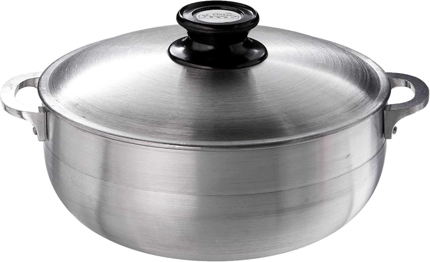 Amazon.com: Bene Casa 17280 #7 aluminum caldero with lid.: Pans: Home ...