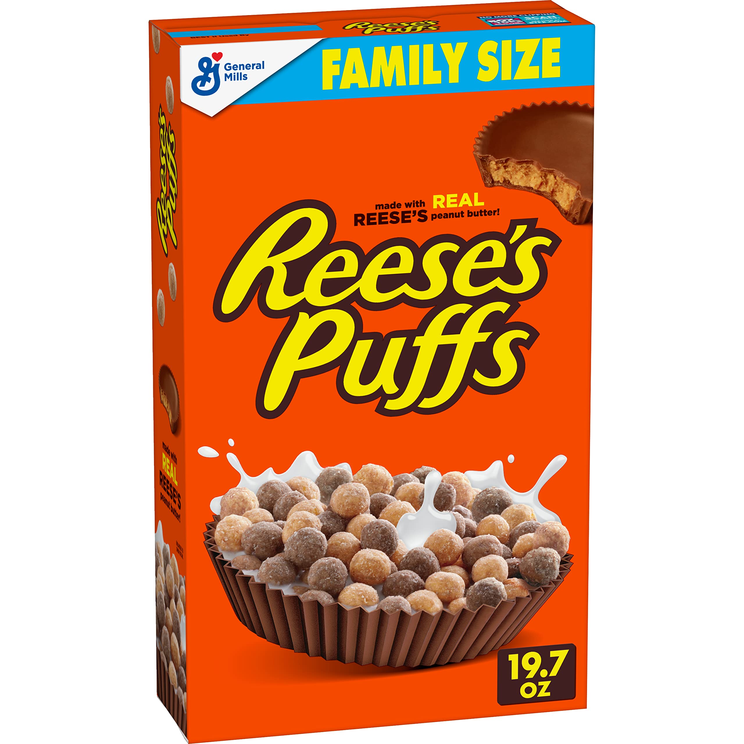 Buy Reese s Puffs Chocolatey Peanut Butter Cereal Kids Breakfast buy-reese-s-puffs-chocolatey-peanut-butter-cereal-kids-breakfast
