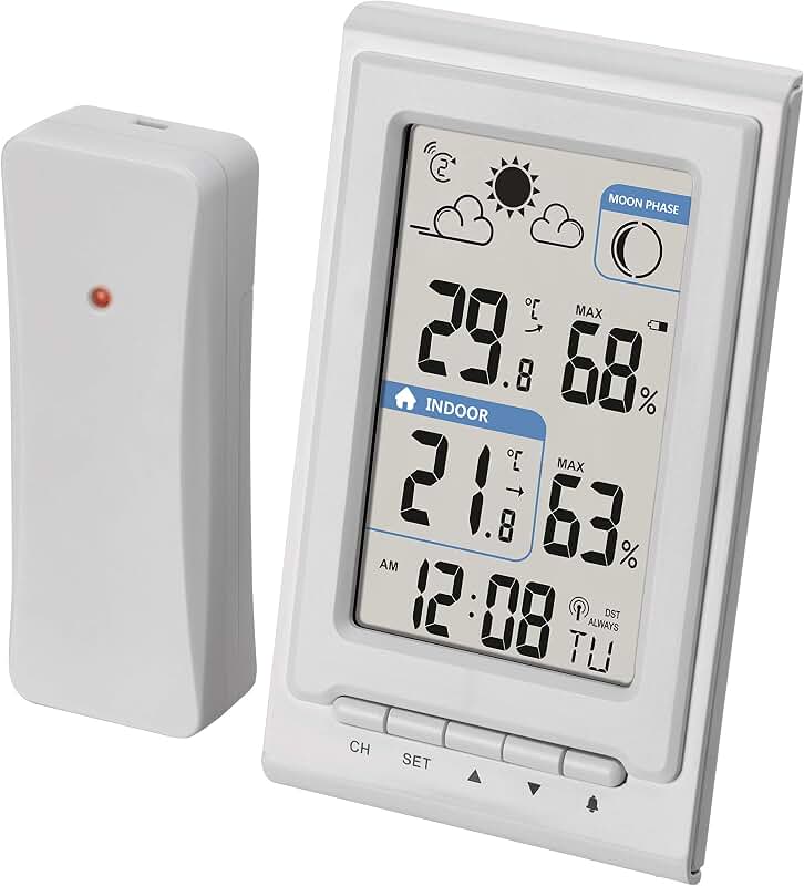 Amazon.fr : mini station météo