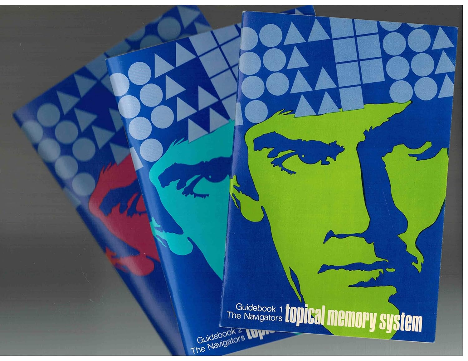 The Navigators Topical Memory System Guidebook 3 | Amazon.com.br
