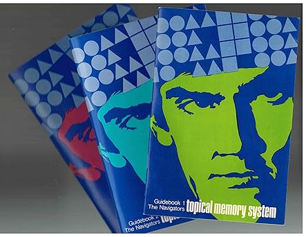 The Navigators Topical Memory System Guidebook 3: The Navigators ...