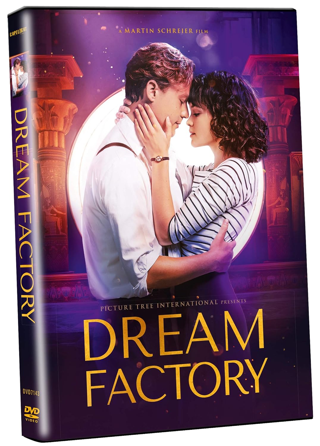 Amazon.com: Dream Factory : Martin Schreier, Dennis Mojen, Emilia ...