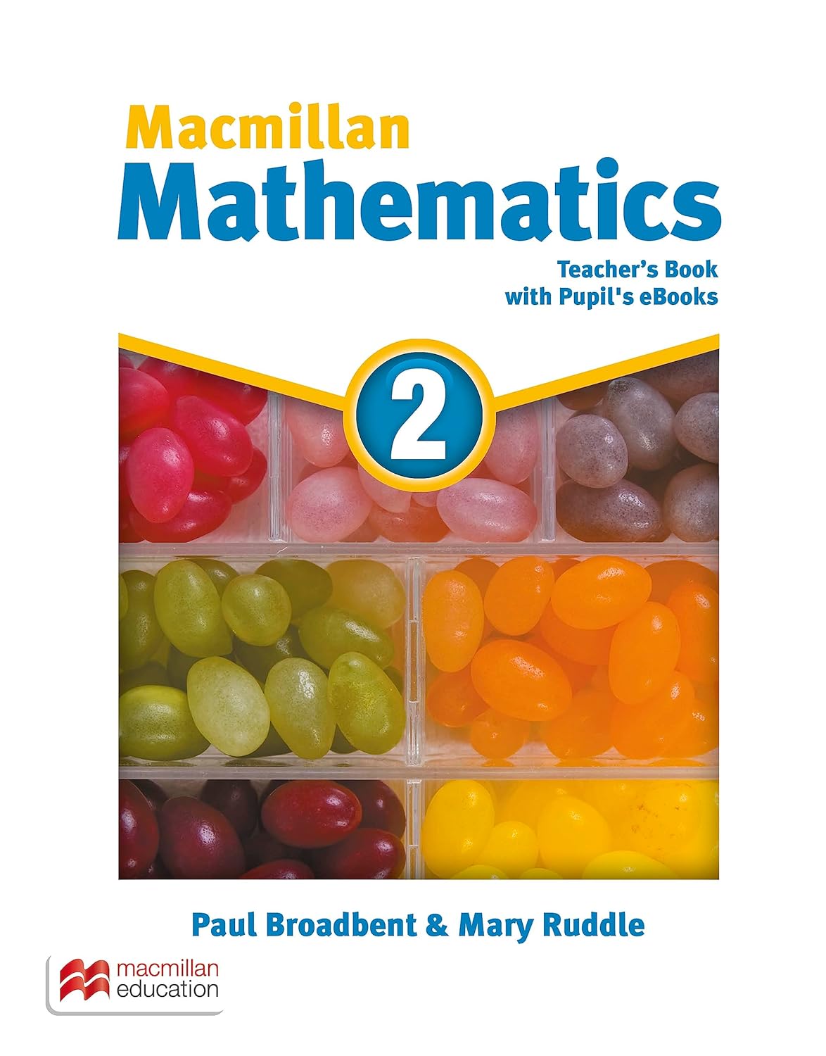 Macmillan Mathematics Level 2 Teacher's ebook Pack: Broadbent, Paul ...
