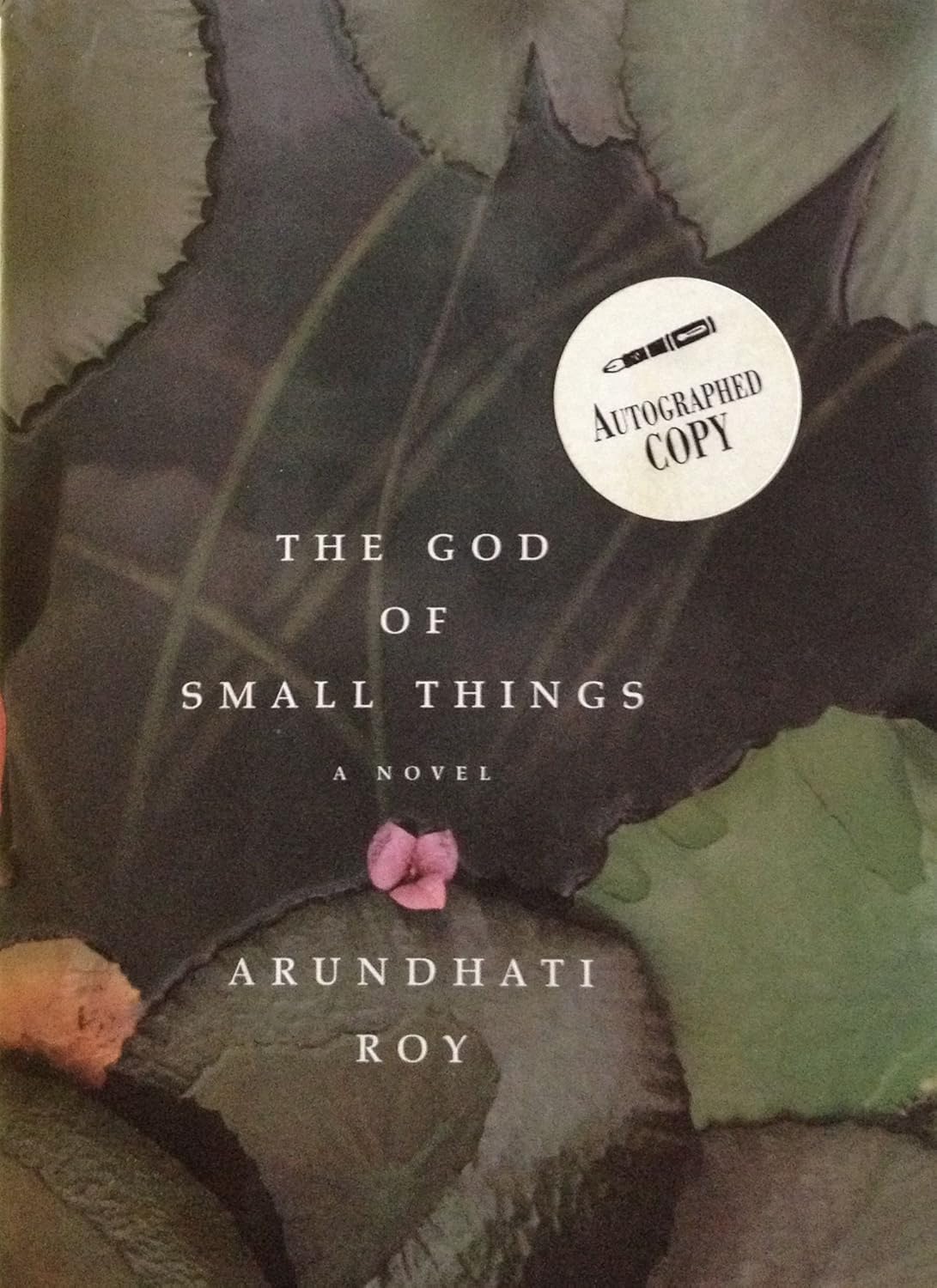 The God of Small Things: Roy, Arundhati: 9780679457312: Amazon.com: Books