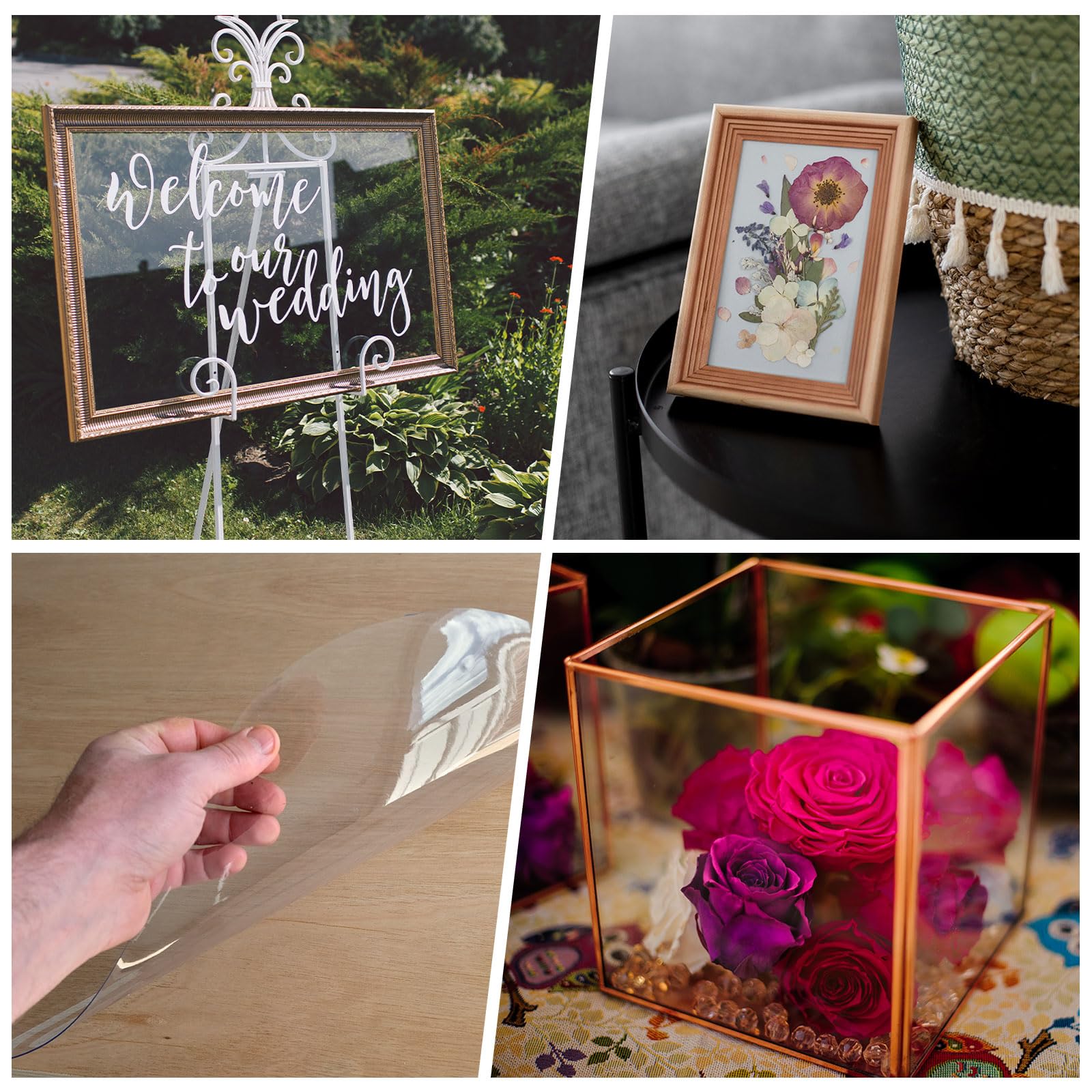 Poster Frames Make With Pvc How To Create Photo Frame From Foam Board