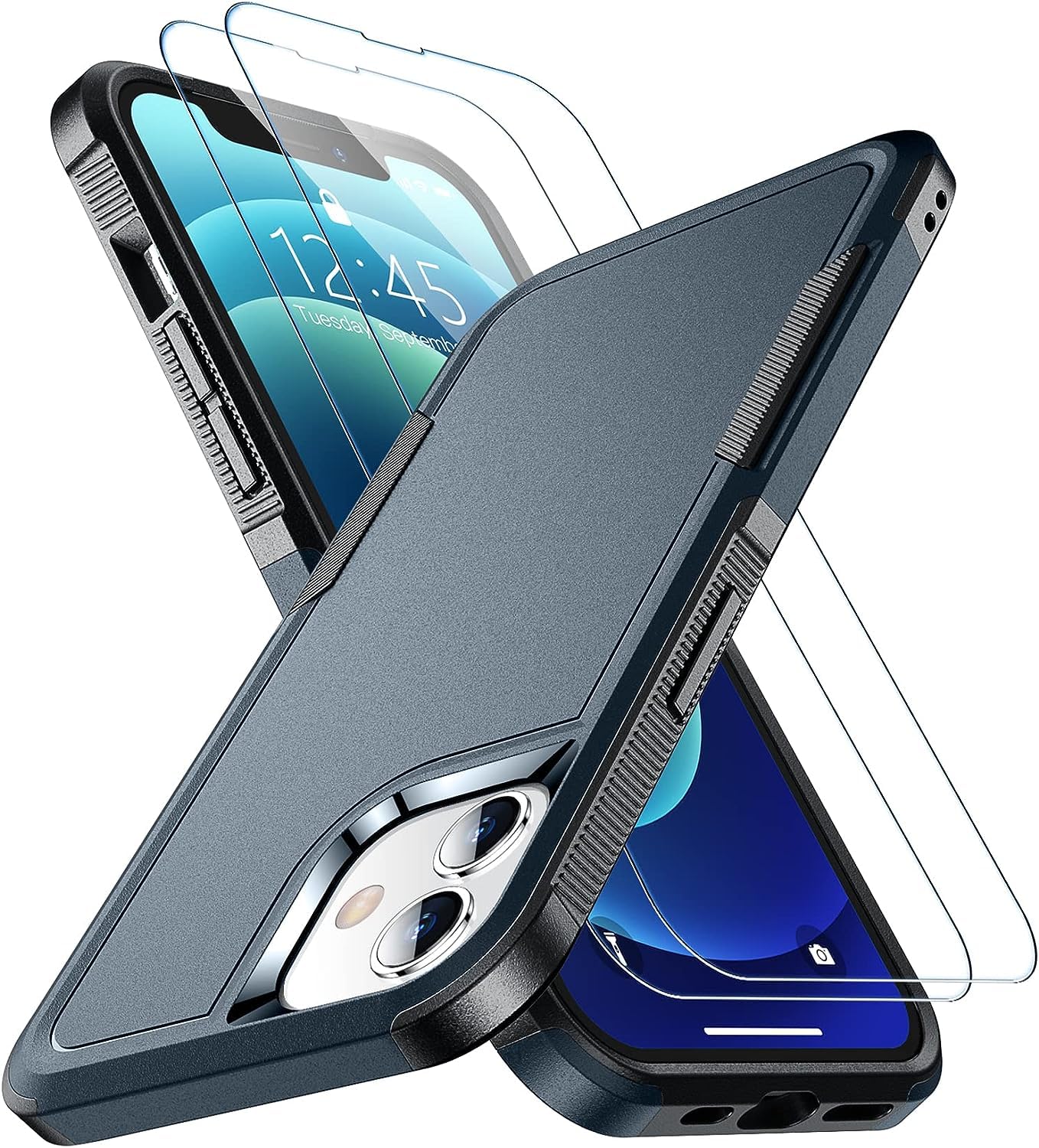 Amazon.com: SPIDERCASE for iPhone 12 Case/iPhone 12 Pro Case, [10 FT ...