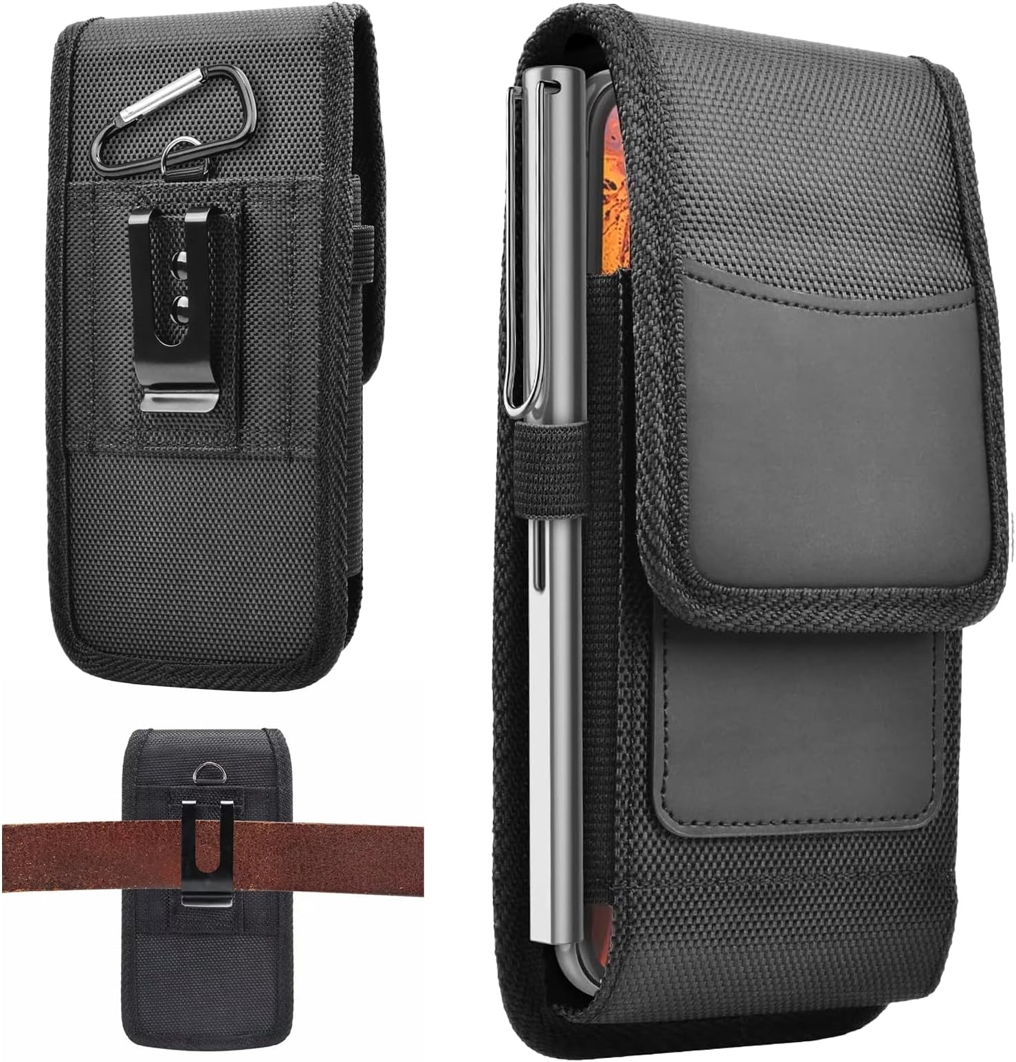 étui Ceinture Pour Smartphone Etui Ceinture Telephone Portable Étui ...