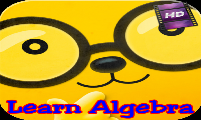 Learn Algebra - App on Amazon Appstore