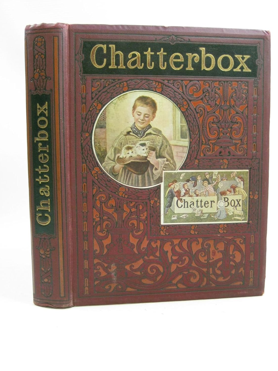 Chatterbox Annual 1908 Amazon Books