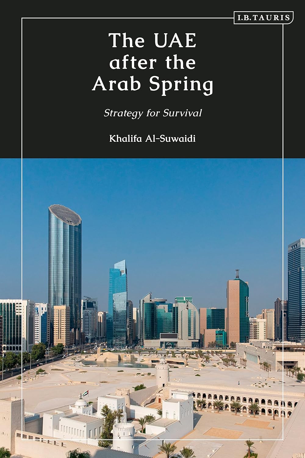 The UAE after the Arab Spring: Strategy for Survival: Amazon.co.uk ...
