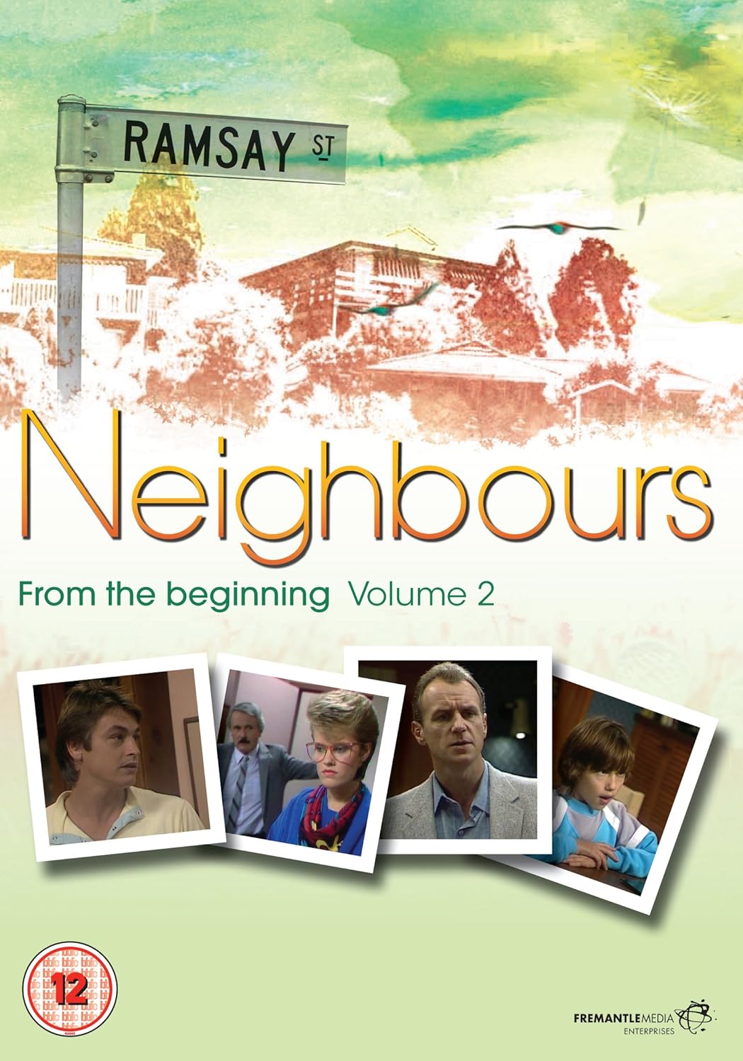 Neighbours: From The Beginning - Volume 2 [DVD]: Amazon.co.uk: Stefan ...
