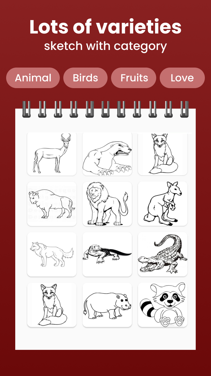 Draw Sketch and Trace - App on Amazon Appstore