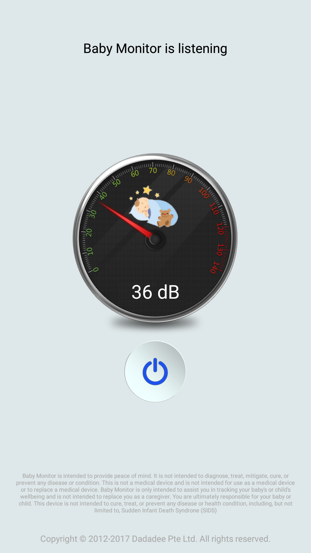 Baby Monitor - App on Amazon Appstore