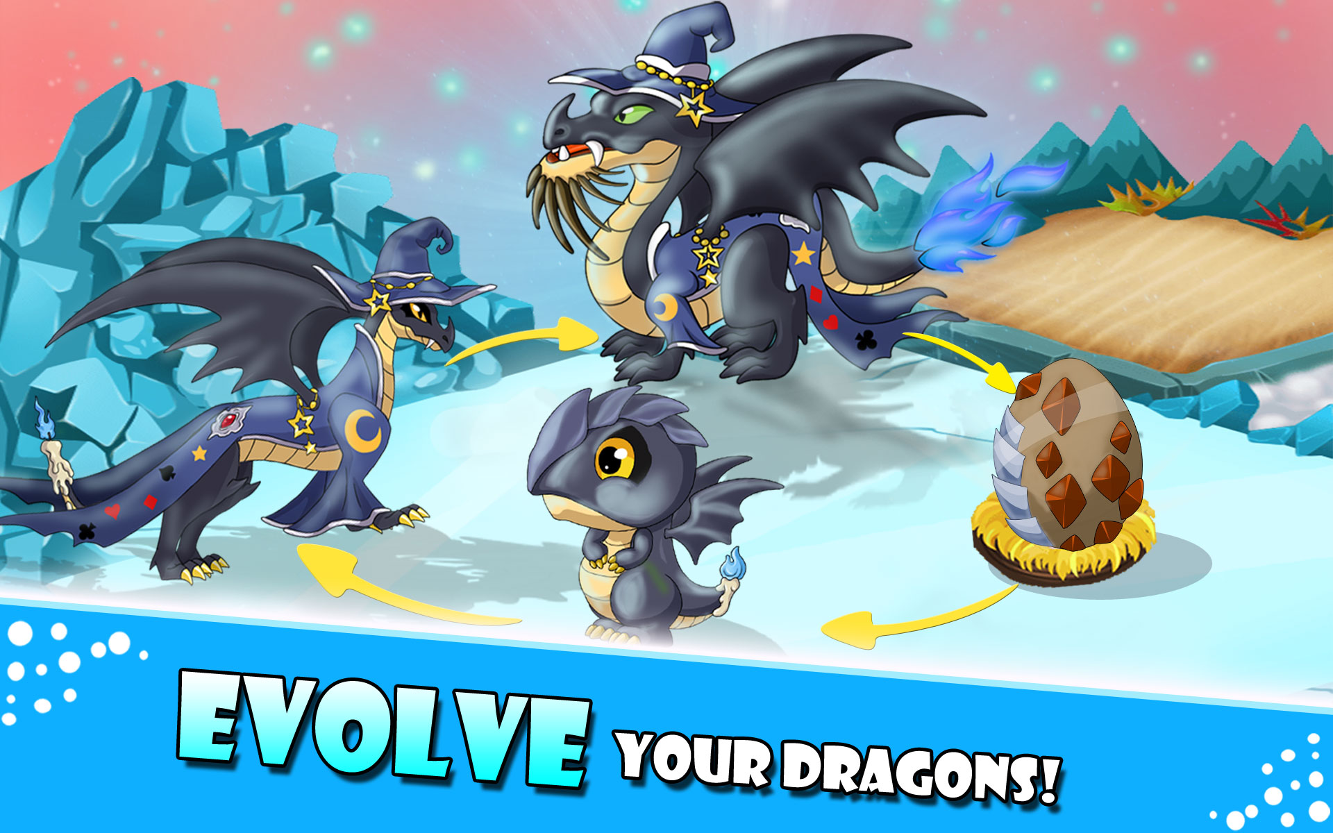 Dragon Castle - App on Amazon Appstore