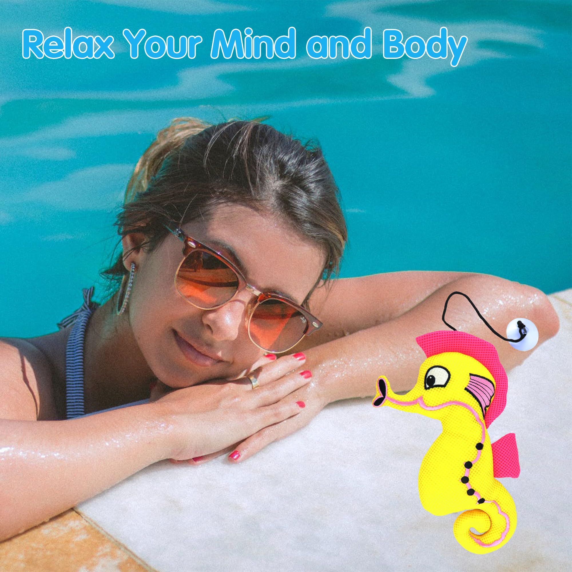 Hot Tub Accessories,Hot Tub Scum Absorber, Reusable 3D Honeycomb Mesh ...