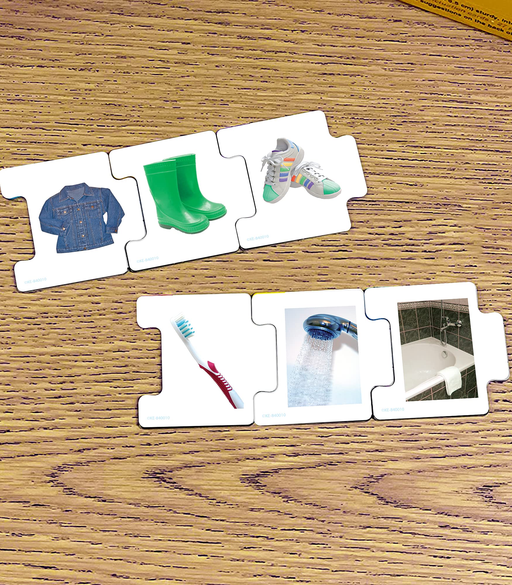 Buy Key Education Big Box of Sorting & Classifying Puzzles—Colorful ...