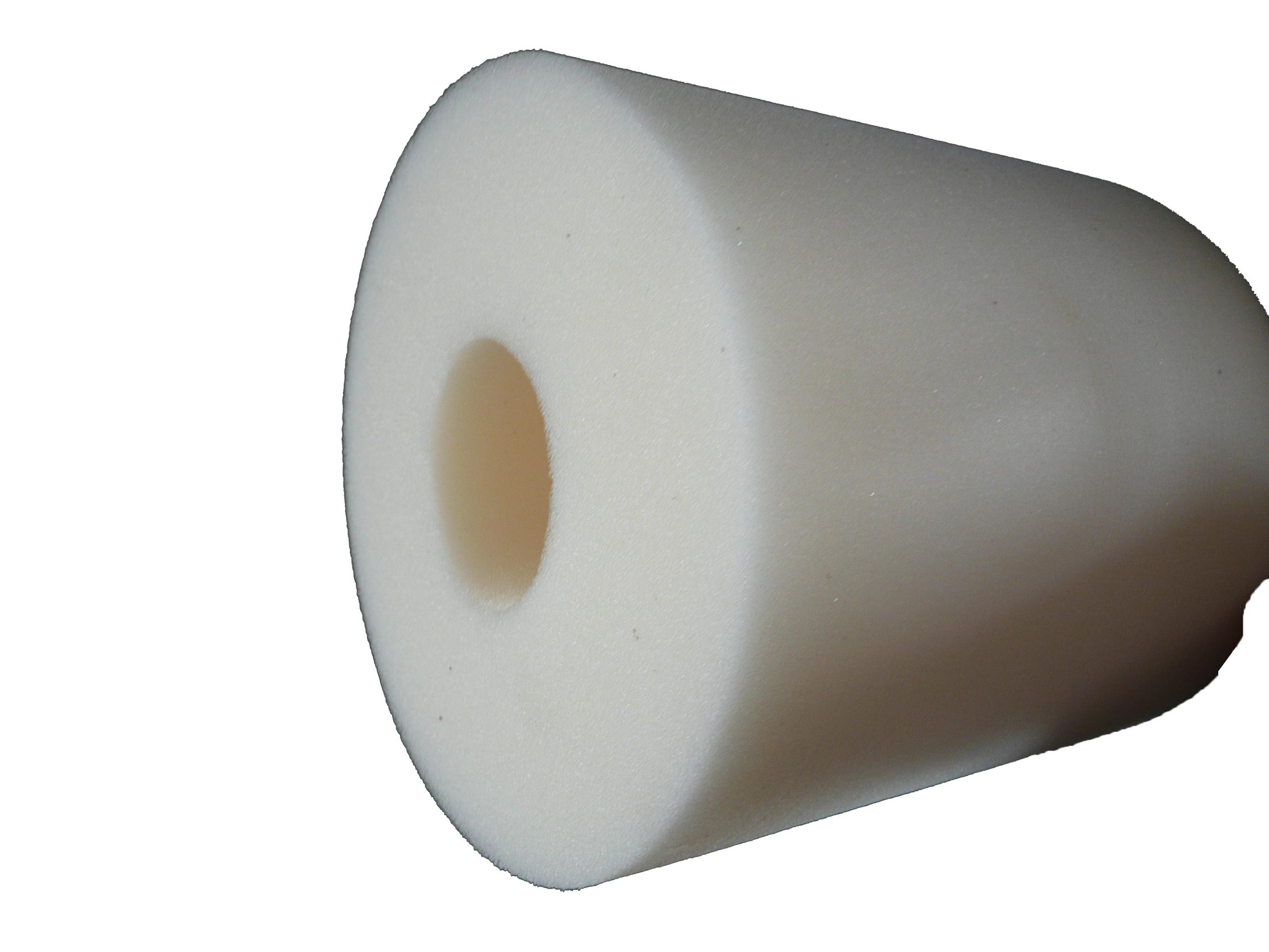 LifeSupplyUSA Replacement Central Vacuum Foam Filter Compatible with ...