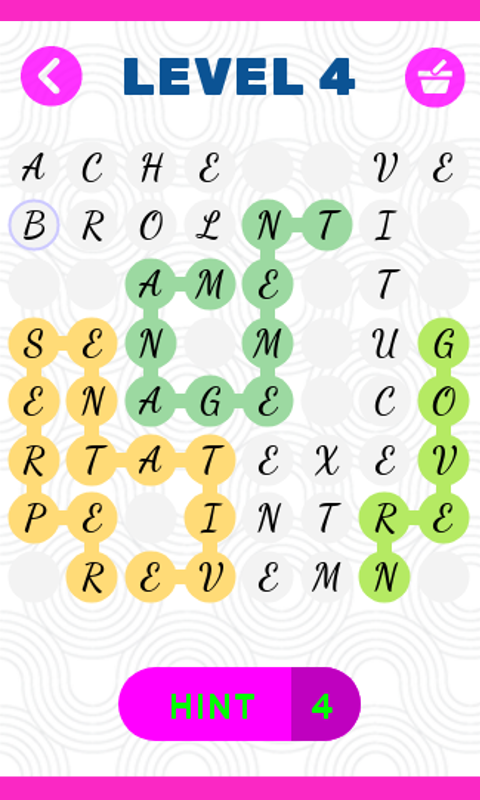 Word Finder - App on Amazon Appstore