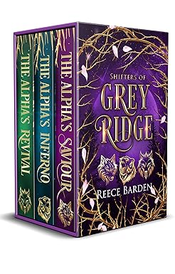 Shifters of Grey Ridge (Book 1 - 3): A Wolf Shifter Romance Series Box Set - Kindle edition by ...
