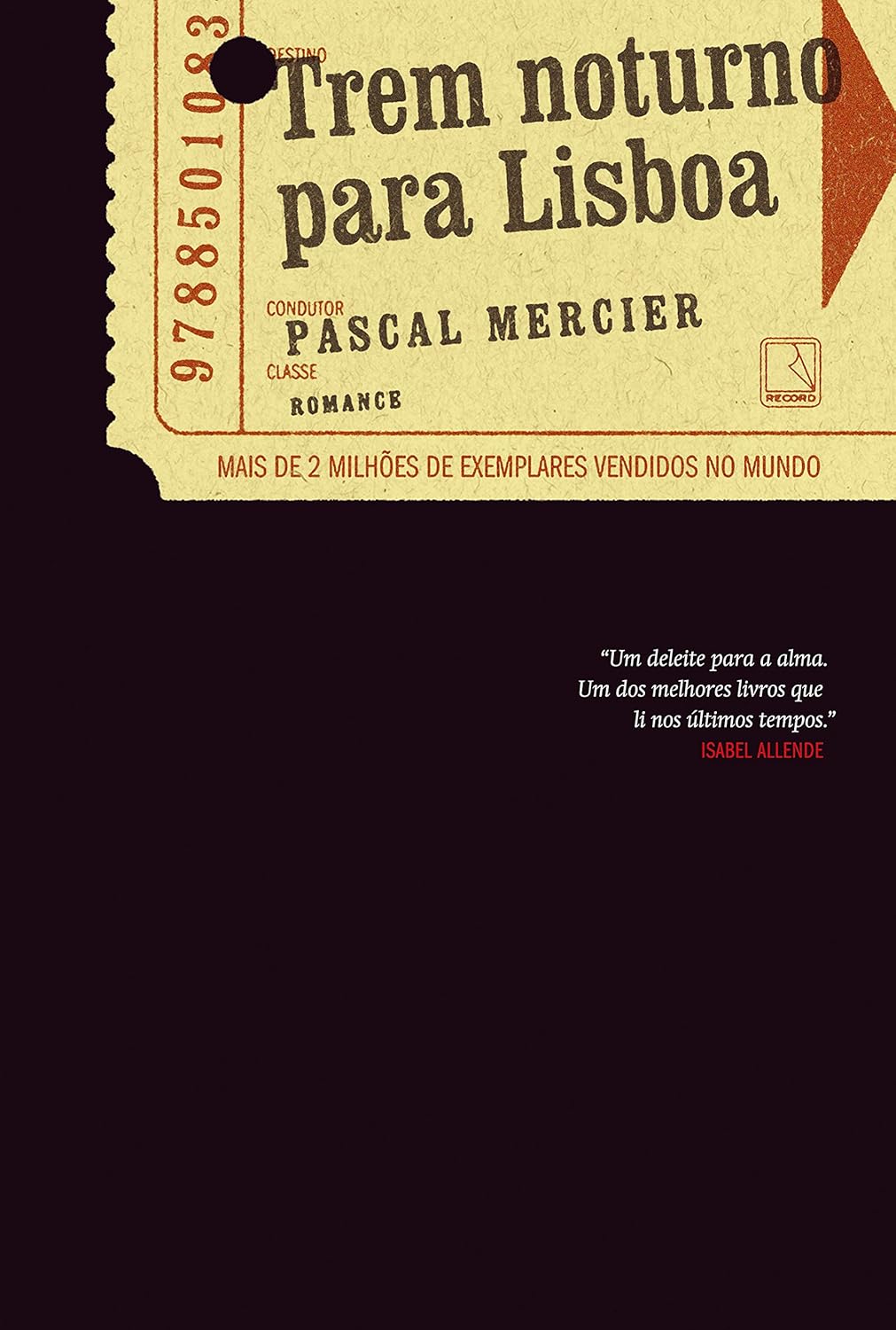 Amazon.com: Trem Noturno Para Lisboa - Nachtzug Nach Lissabon (Em ...