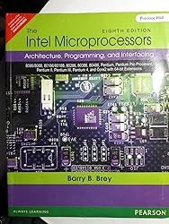 The Intel Microprocessors: 8086/8088, 80186/80188, 80286, 80386, 80486 ...
