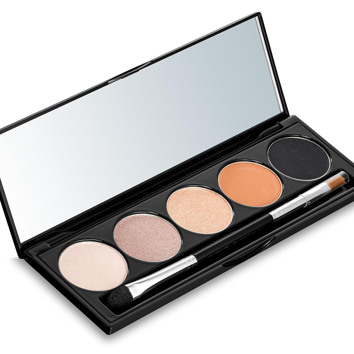 Amazon.com : Jolie 5 Pan Eye Shadow Kit Palette - Smokin' Hot : Beauty ...
